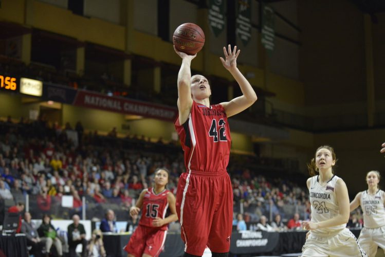 Birks reflects on her run | News, Sports, Jobs - Messenger News